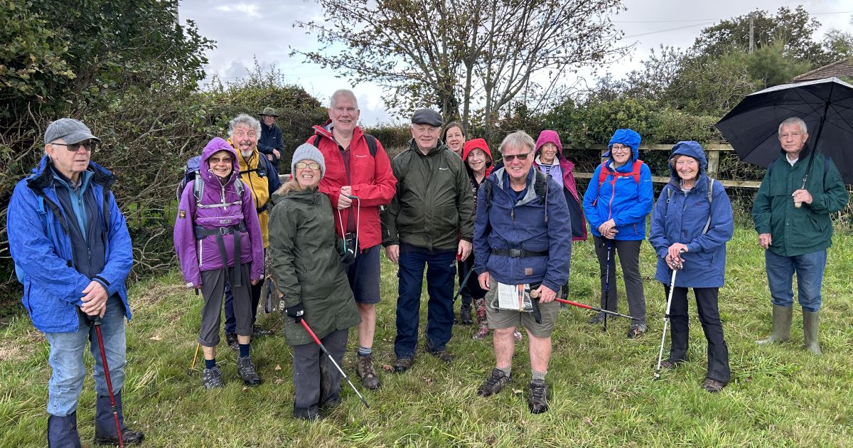 TITCHFIELD - Ramblers